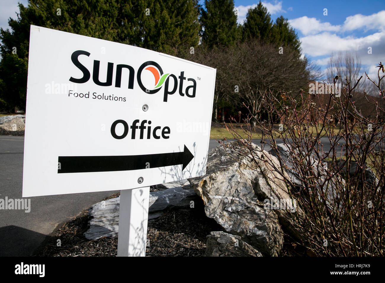 Sunopta hi-res stock photography and images - Alamy