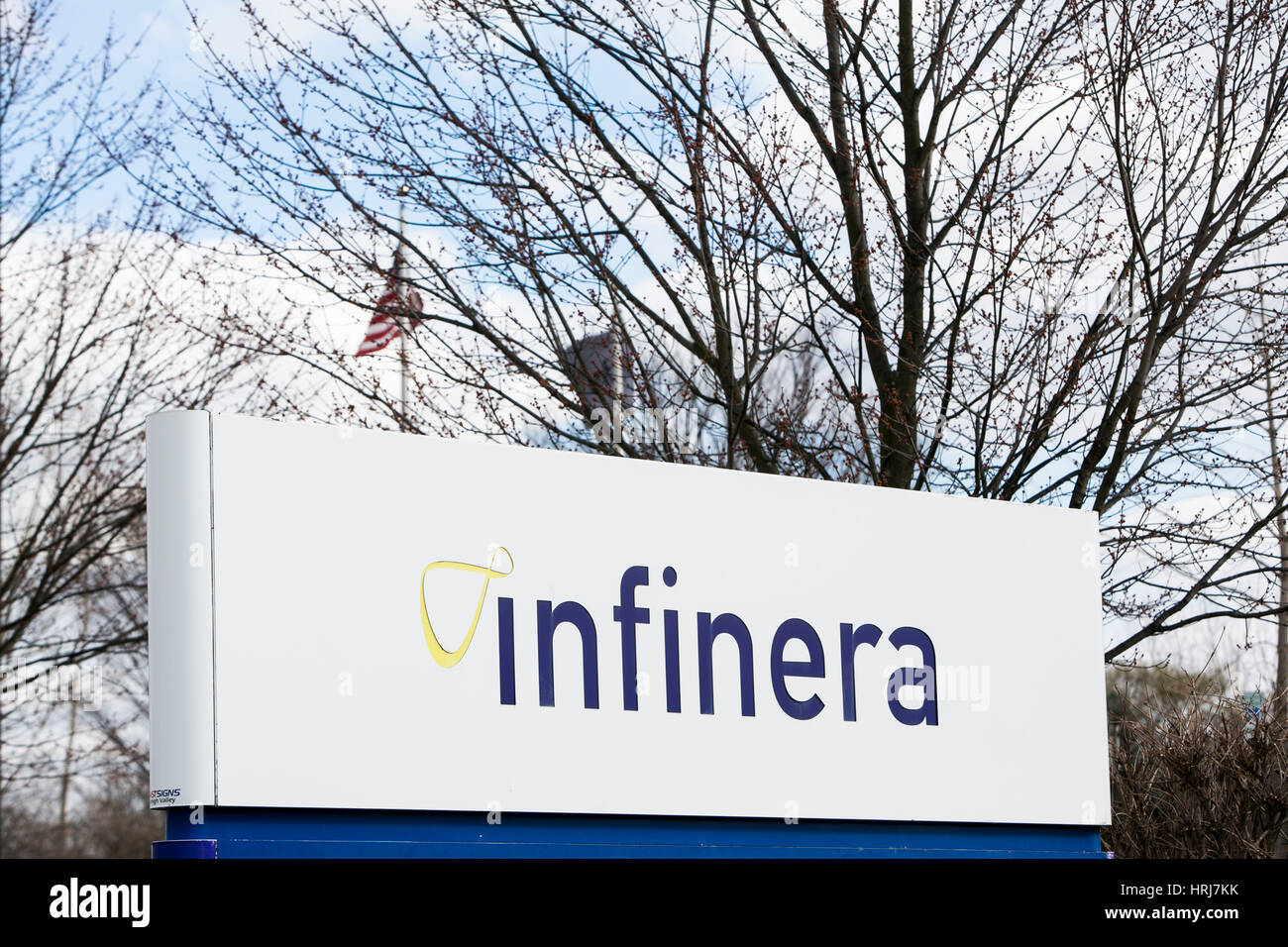 Infinera Logo