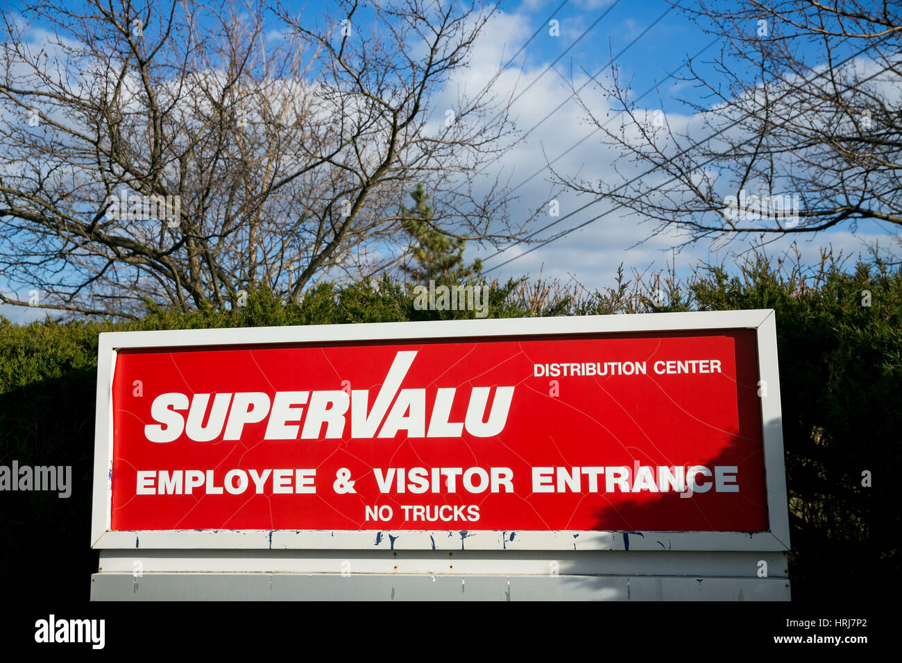 Supervalu Logo