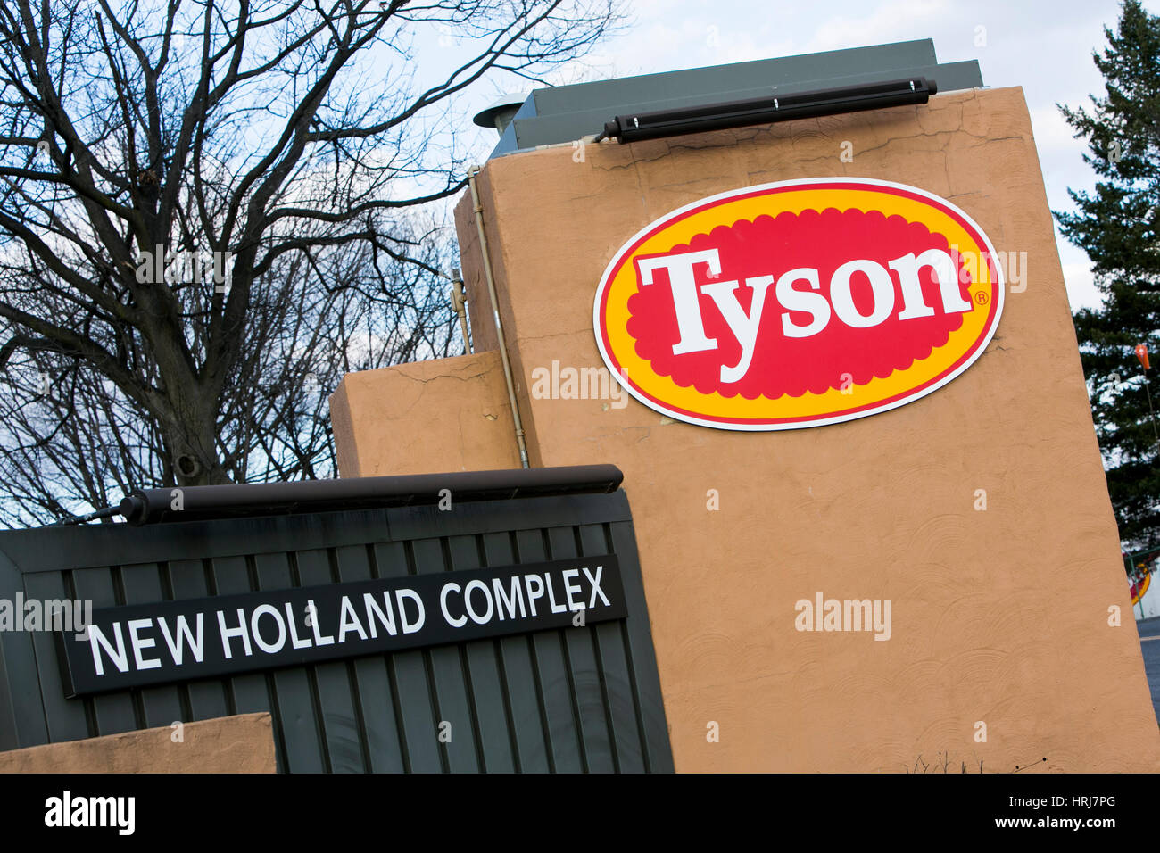 Tyson Foods Headquarters