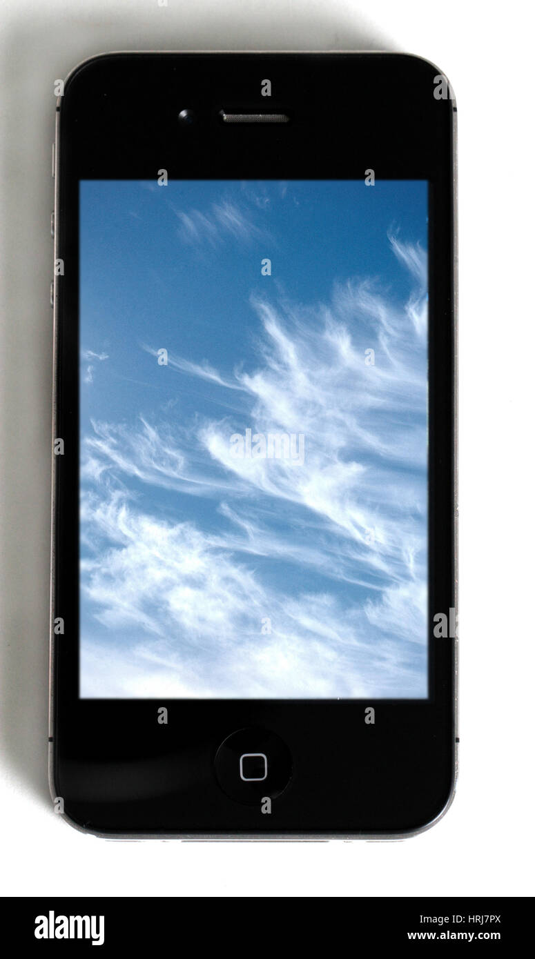 Corning Glass Phone Concept