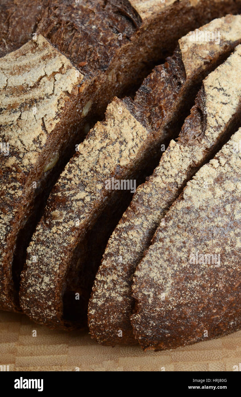 Multi Grain Bread Stock Photo - Alamy