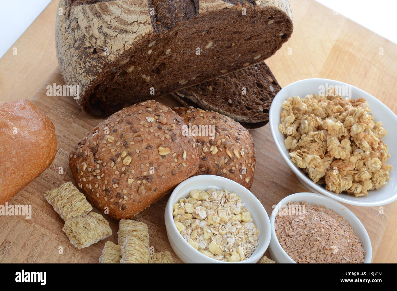 High fiber bar hi-res stock photography and images - Alamy