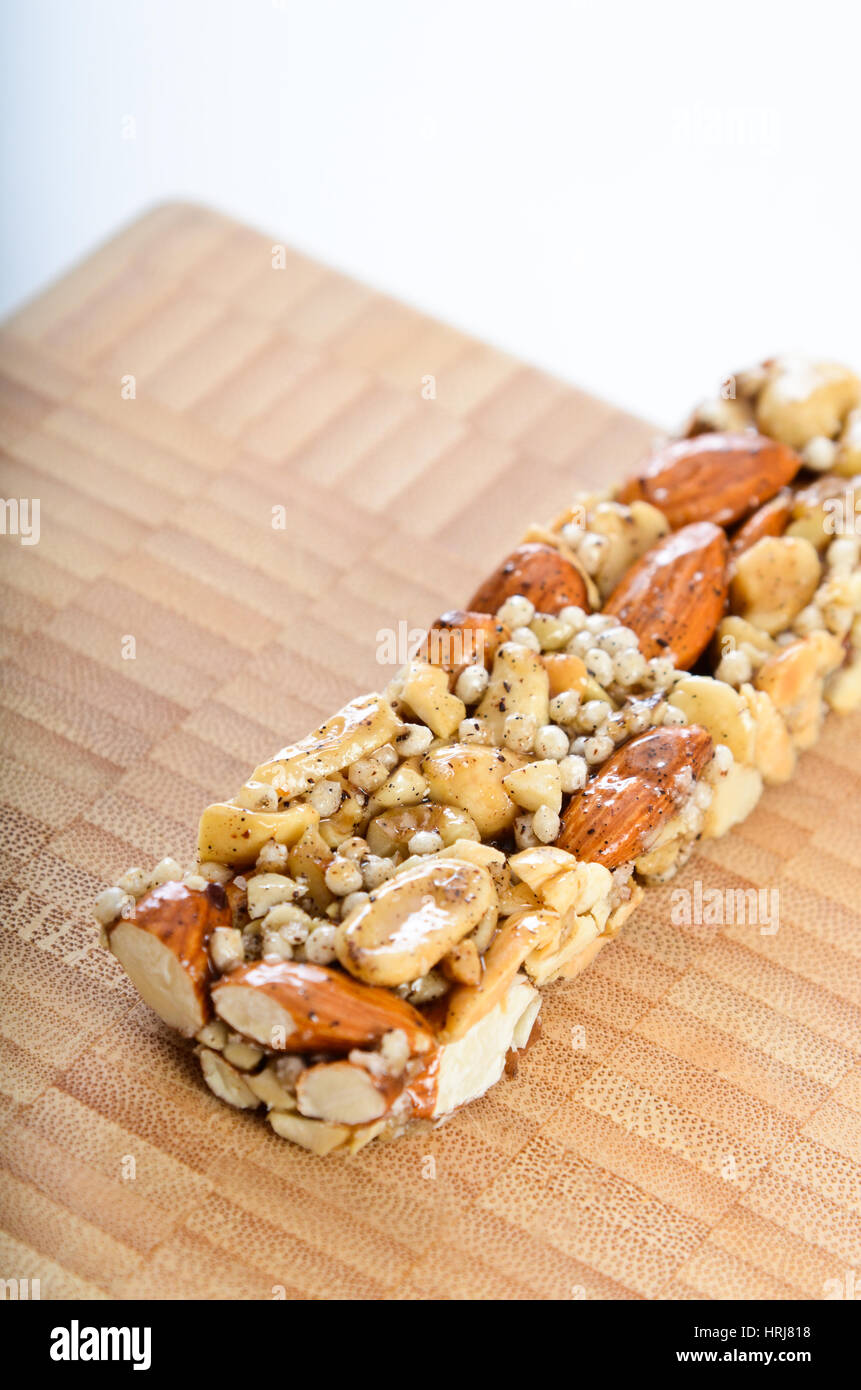 Multi grain bar hi-res stock photography and images - Alamy