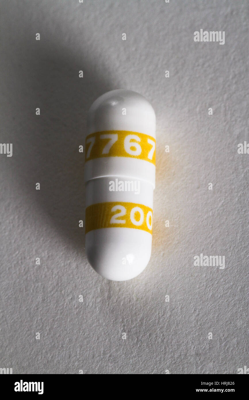 200mg hi-res stock photography and images - Alamy