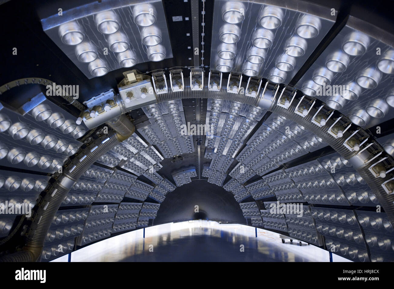 Payload fairing hi-res stock photography and images - Alamy