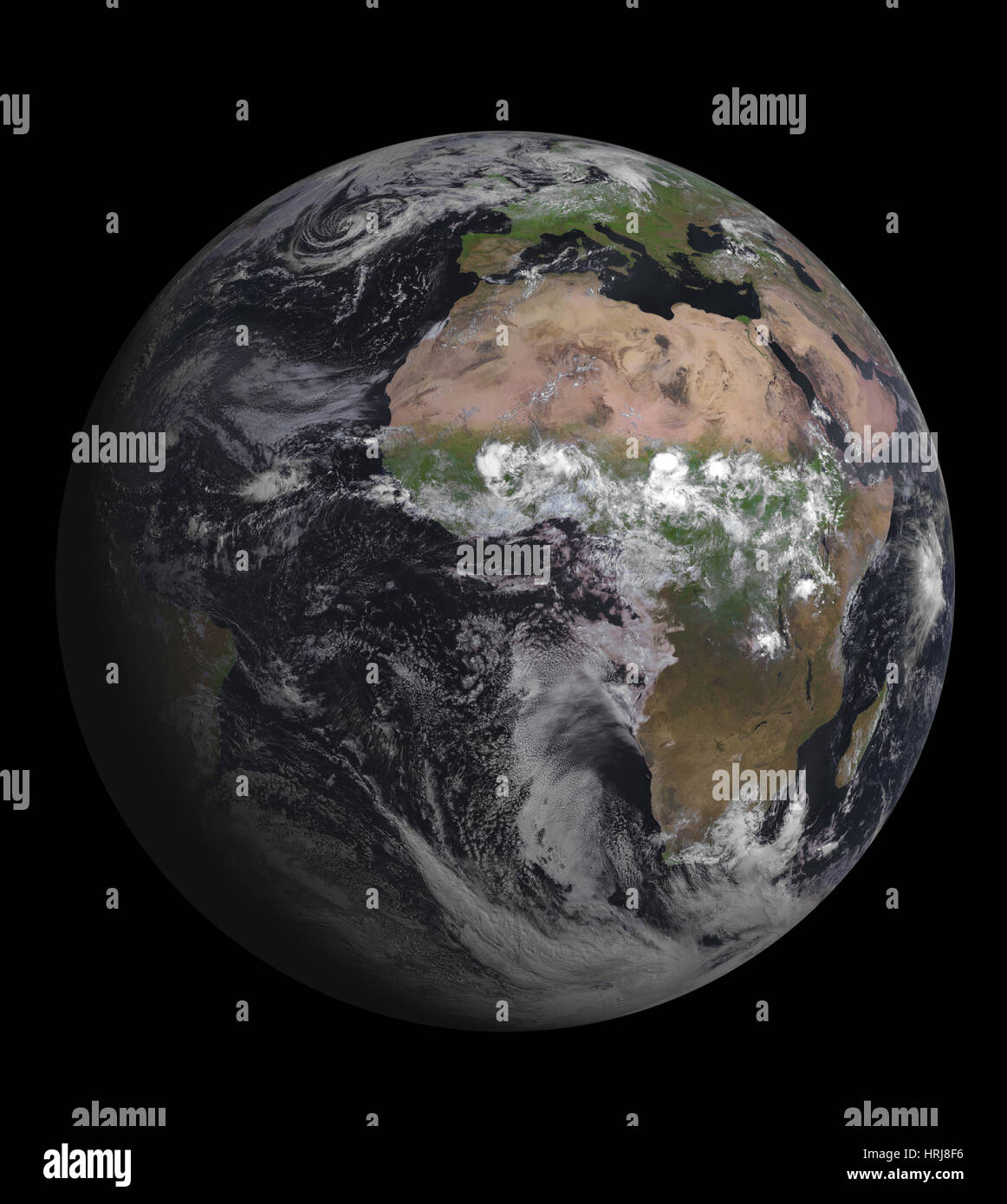 Blue marble image earth hi-res stock photography and images - Alamy