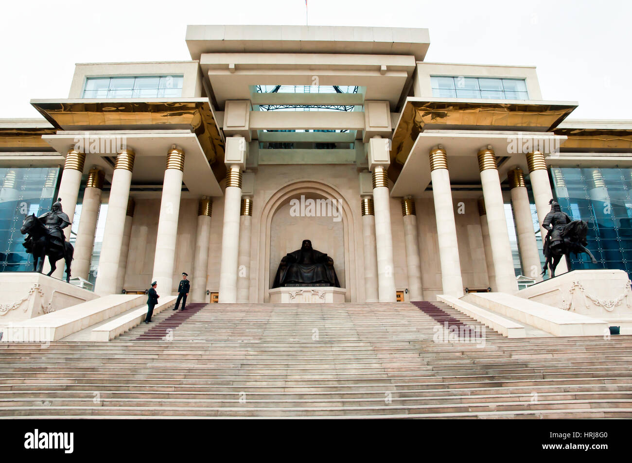 Ulaanbaatar square High Resolution Stock Photography and Images - Alamy