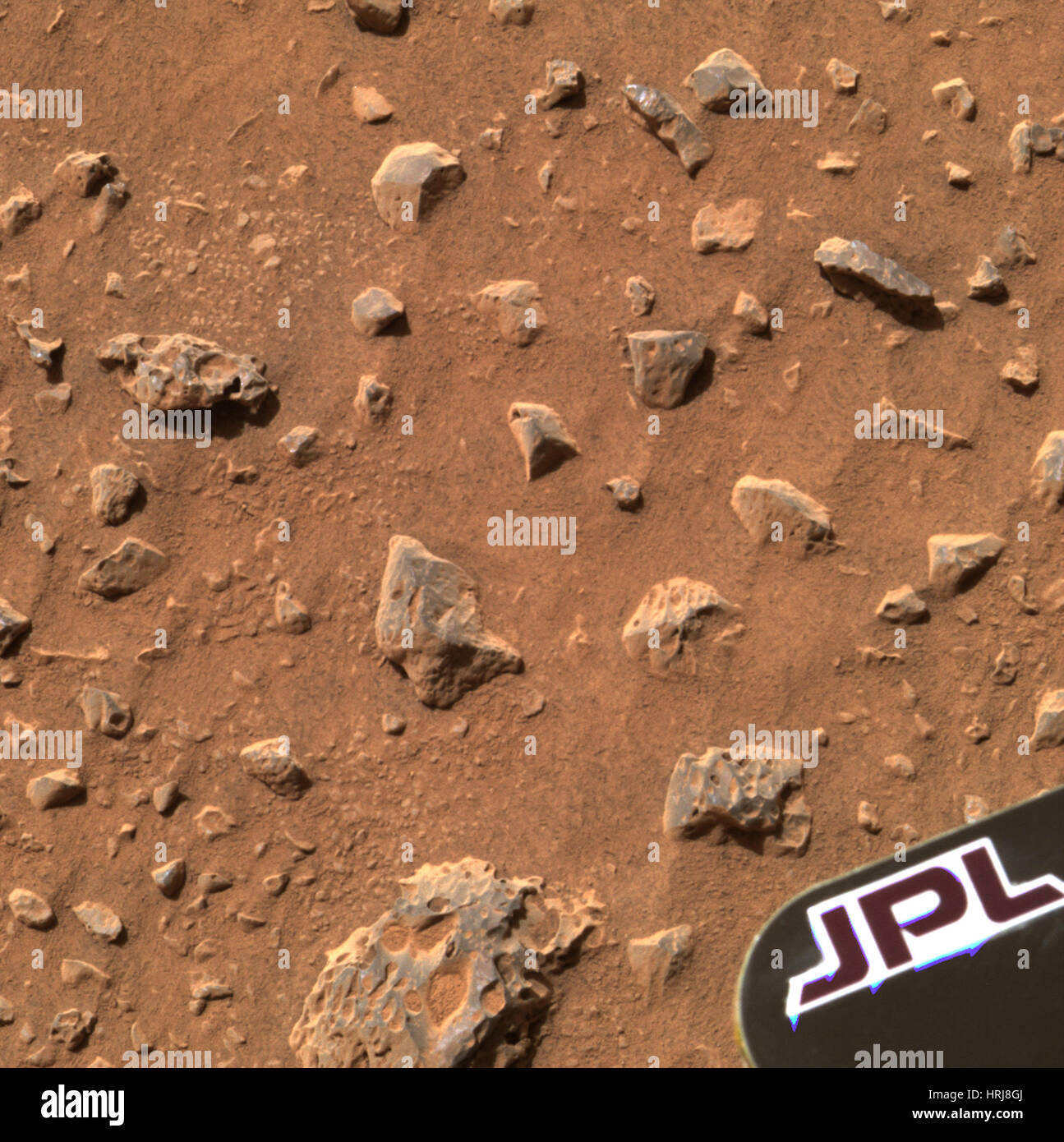 Spirit Mission To Mars