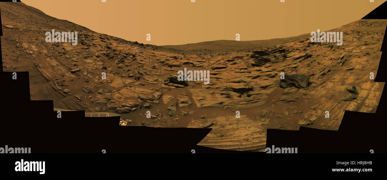 Spirit Mission To Mars