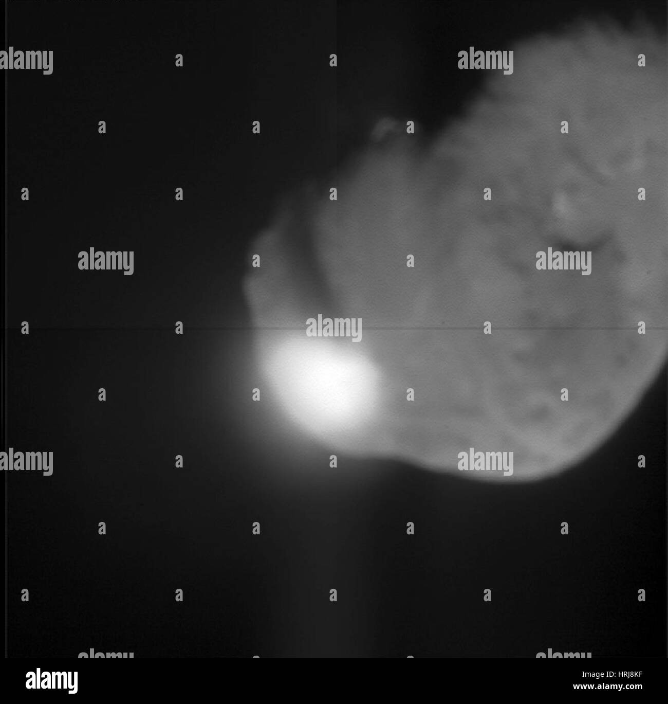 9P/Tempel, Comet Tempel 1 Stock Photo - Alamy