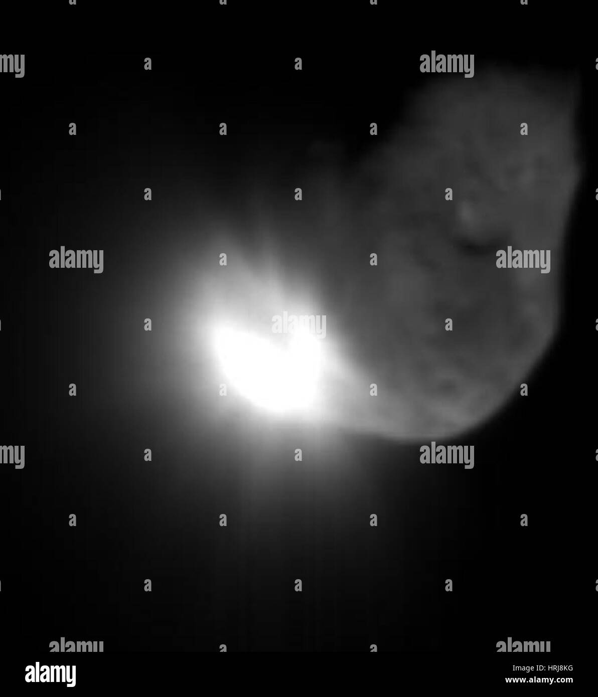 9P/Tempel, Comet Tempel 1 Stock Photo - Alamy