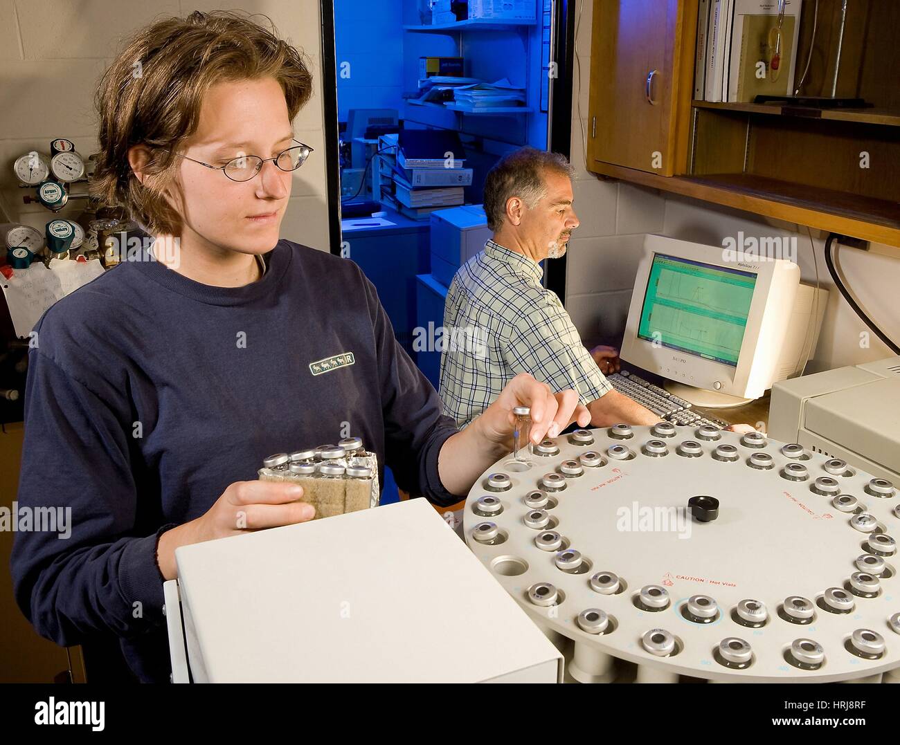 Atmospheric research equipment hi-res stock photography and images - Alamy