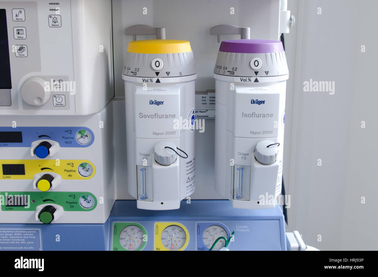 Sevoflurane hi-res stock photography and images - Alamy