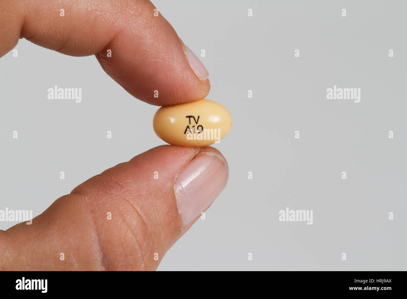 Progesterone capsules hi-res stock photography and images - Alamy