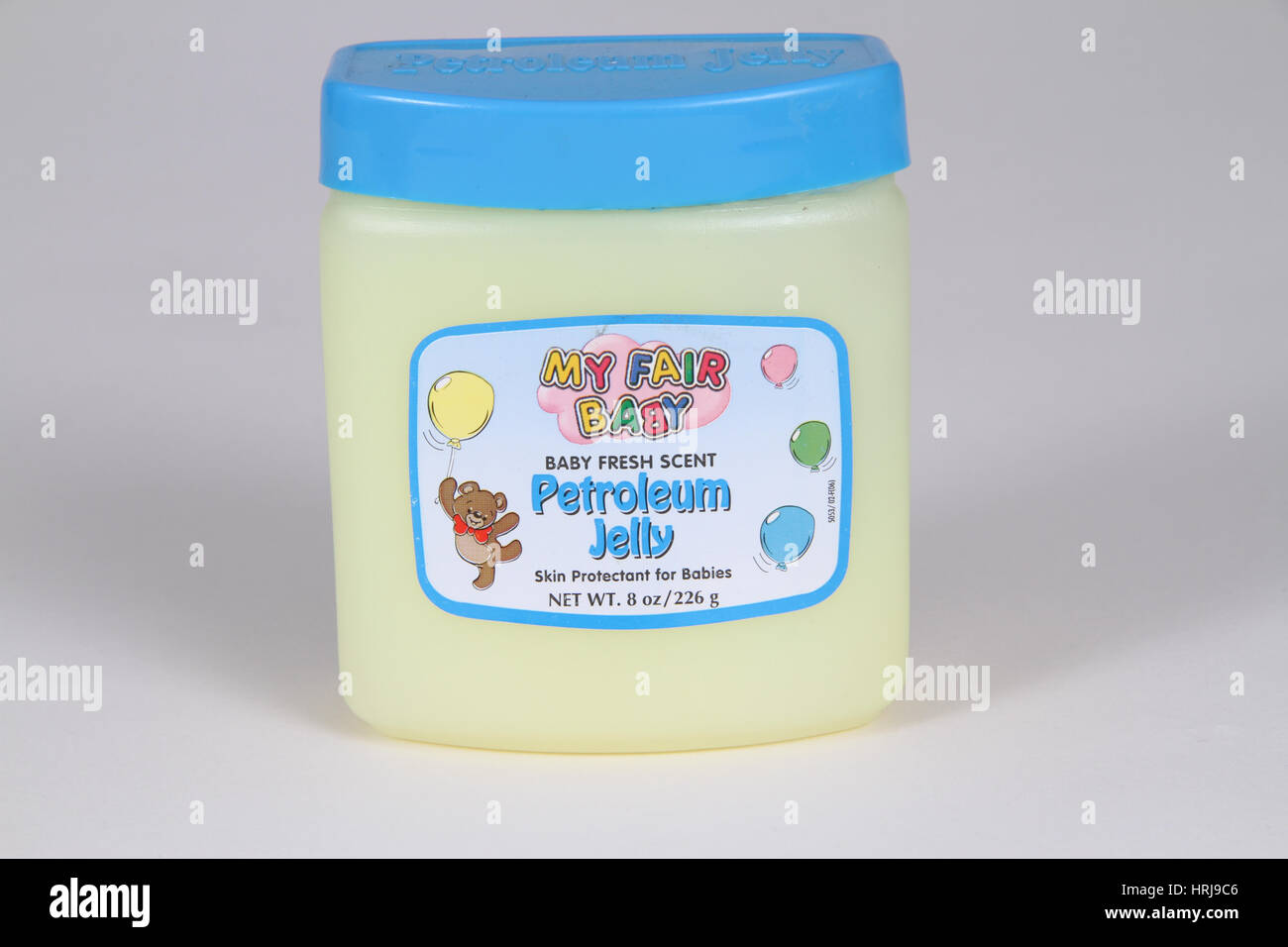 Petroleum Jelly Stock Photo - Alamy