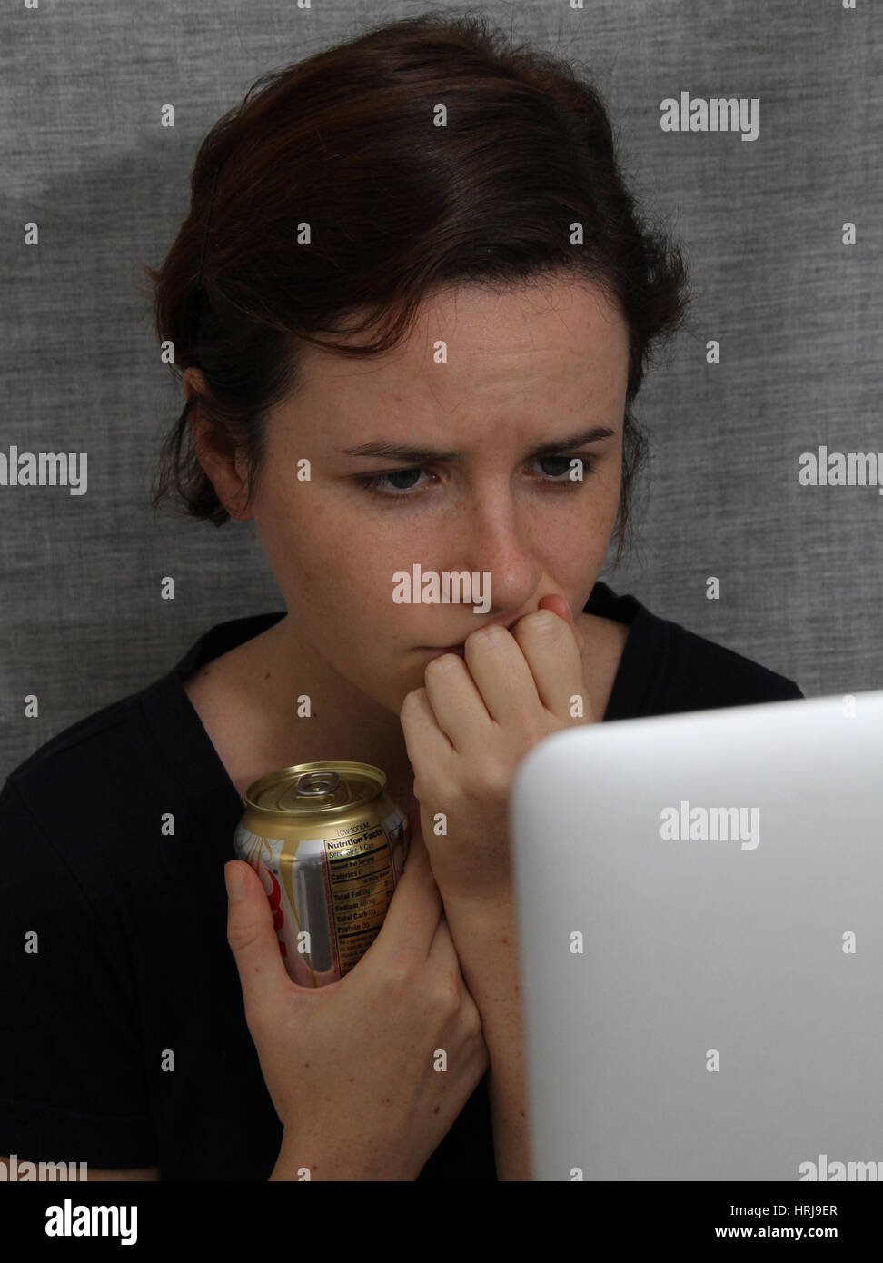 Cyber depression hi-res stock photography and images - Alamy