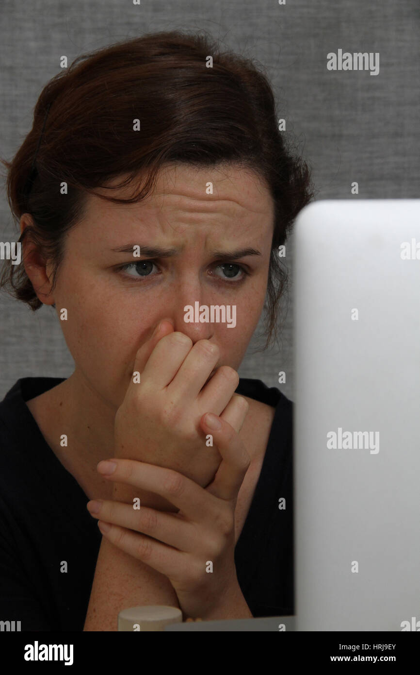 Cyber depression hi-res stock photography and images - Alamy