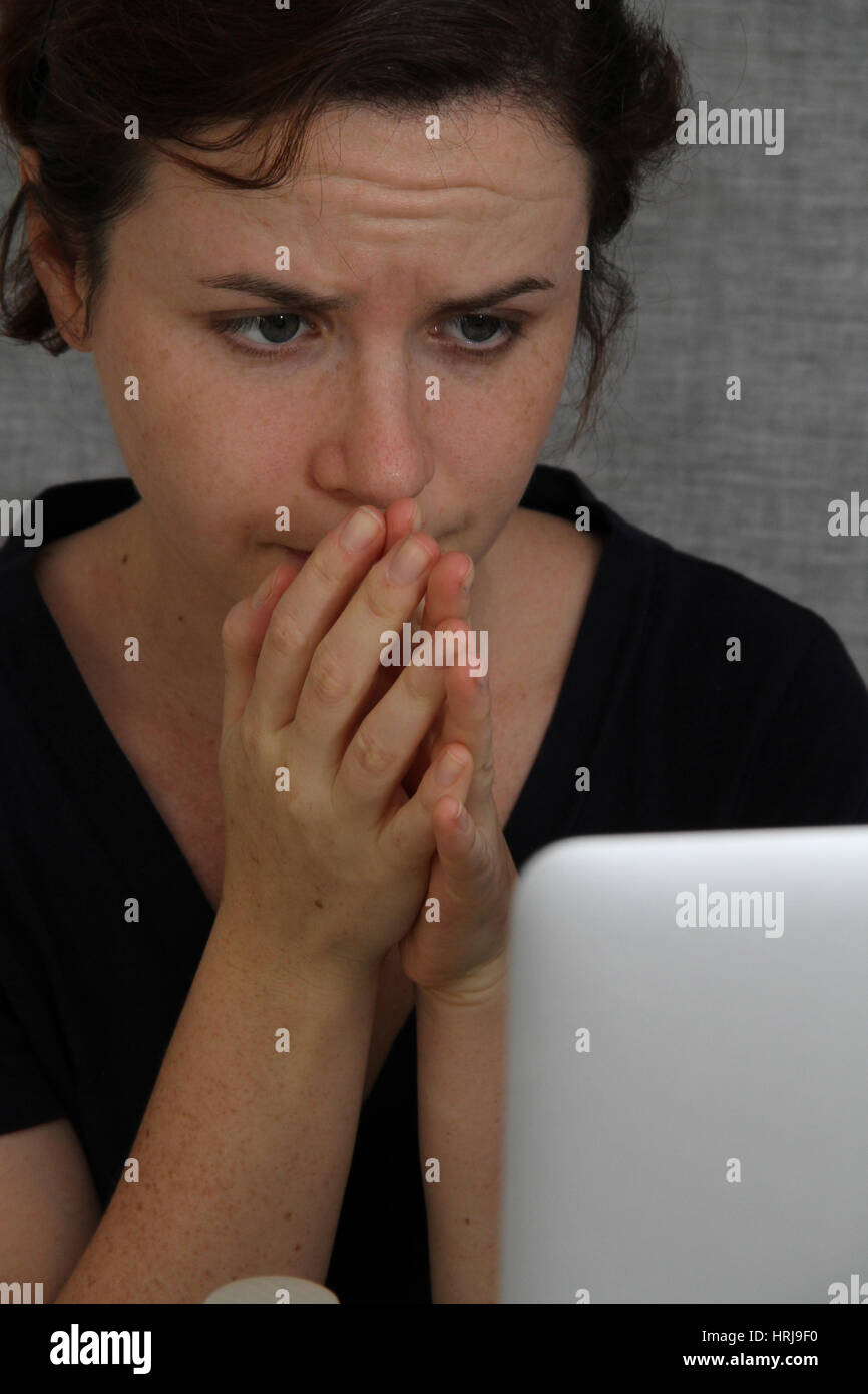 Cyber depression hi-res stock photography and images - Alamy