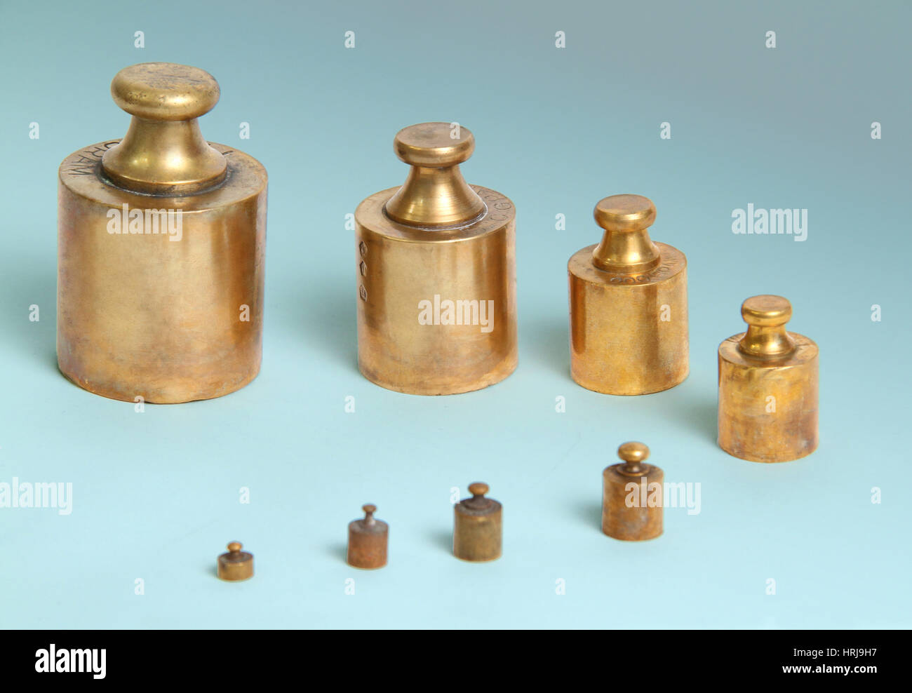 Measuring height comparison hi-res stock photography and images - Alamy