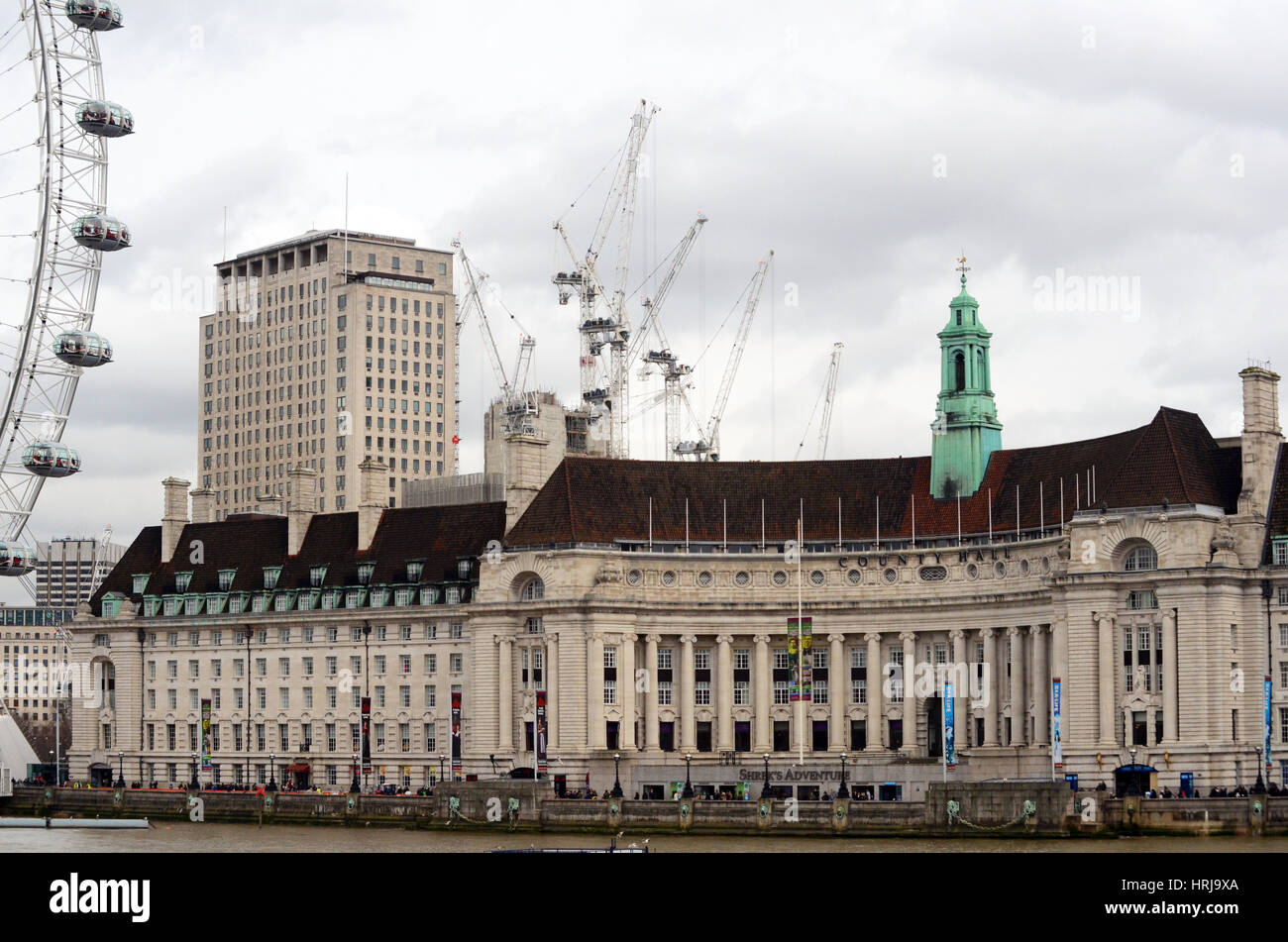 Shell centre redevelopment hi-res stock photography and images - Alamy