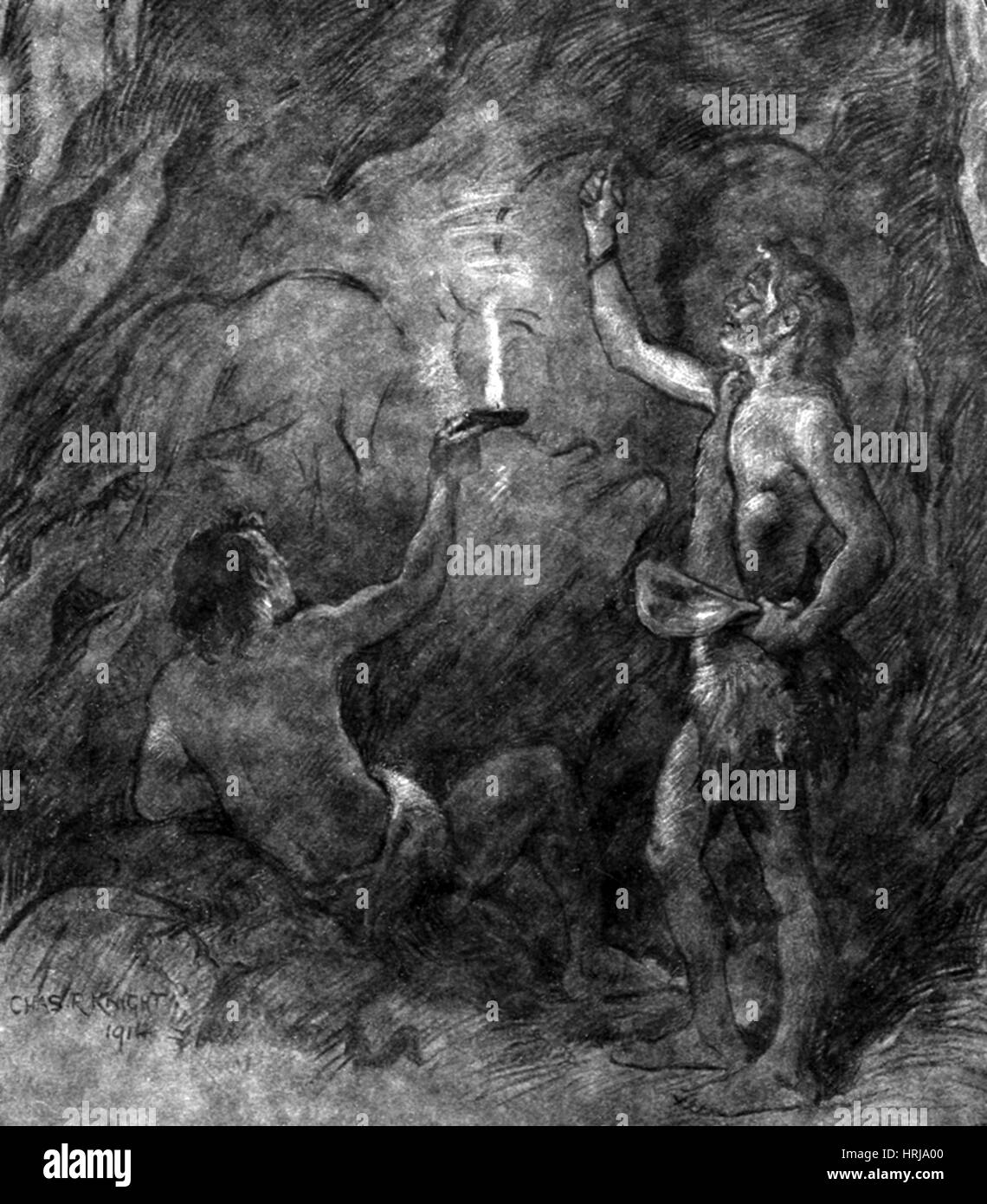 Cave Drawing Stock Photos & Cave Drawing Stock Images - Alamy