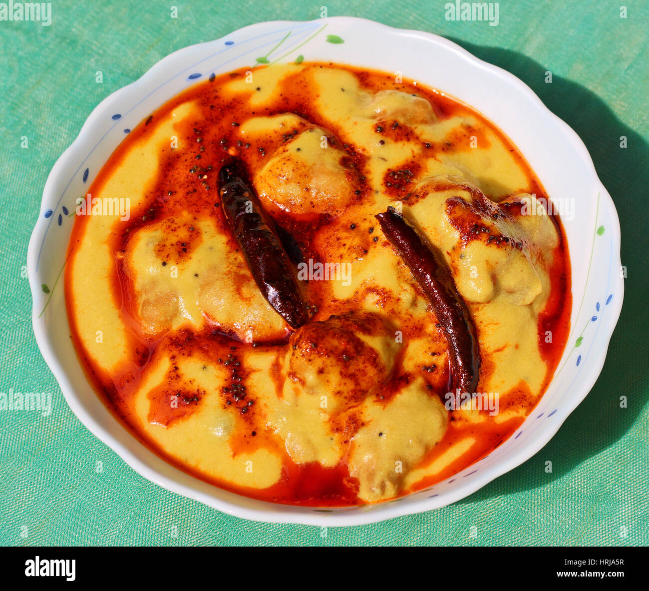 Kadhi Pakoad; Kadhi, an Indian comfort food of dumplings in yogurt ...