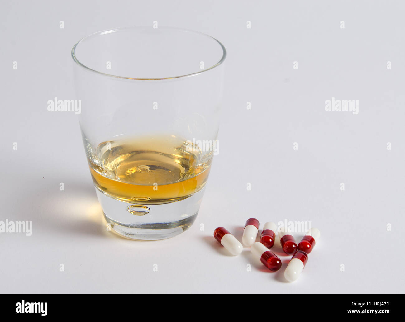 Alcohol and Drugs Stock Photo - Alamy
