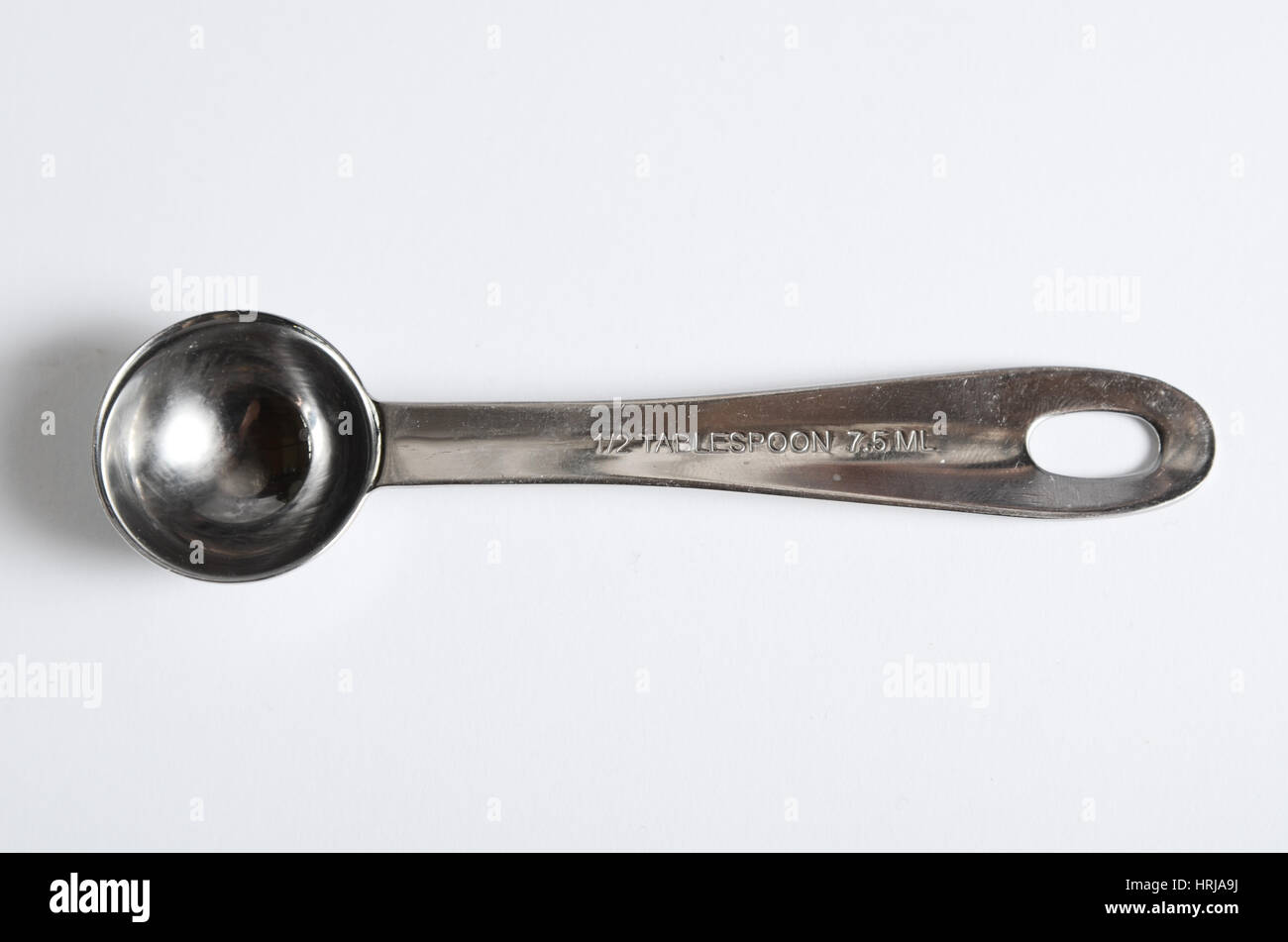 Half tablespoon hi-res stock photography and images - Alamy