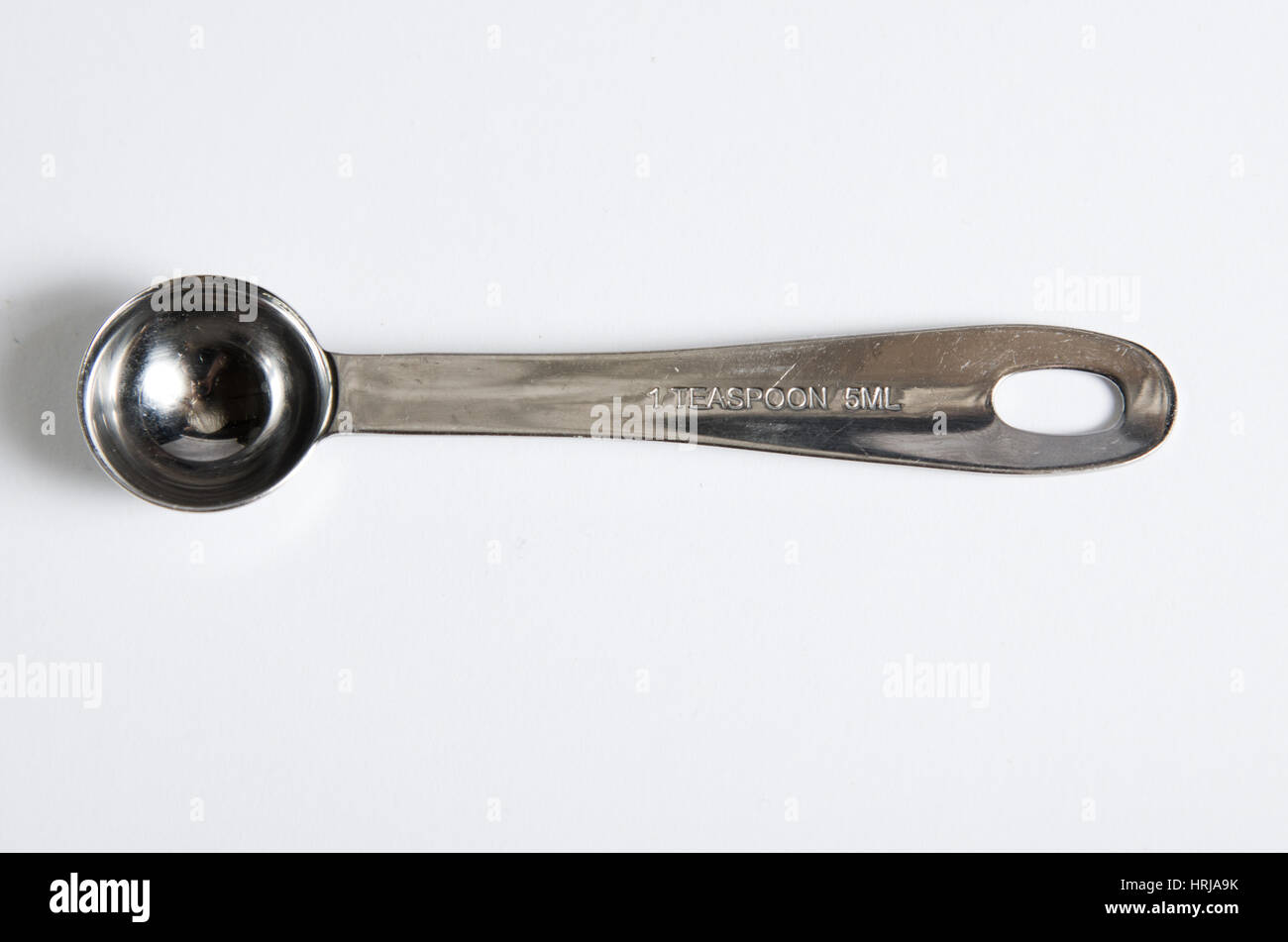 1 1 teaspoon hi-res stock photography and images - Alamy