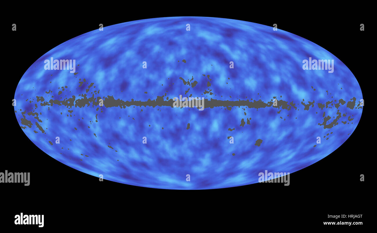 Dark matter map hi-res stock photography and images - Alamy