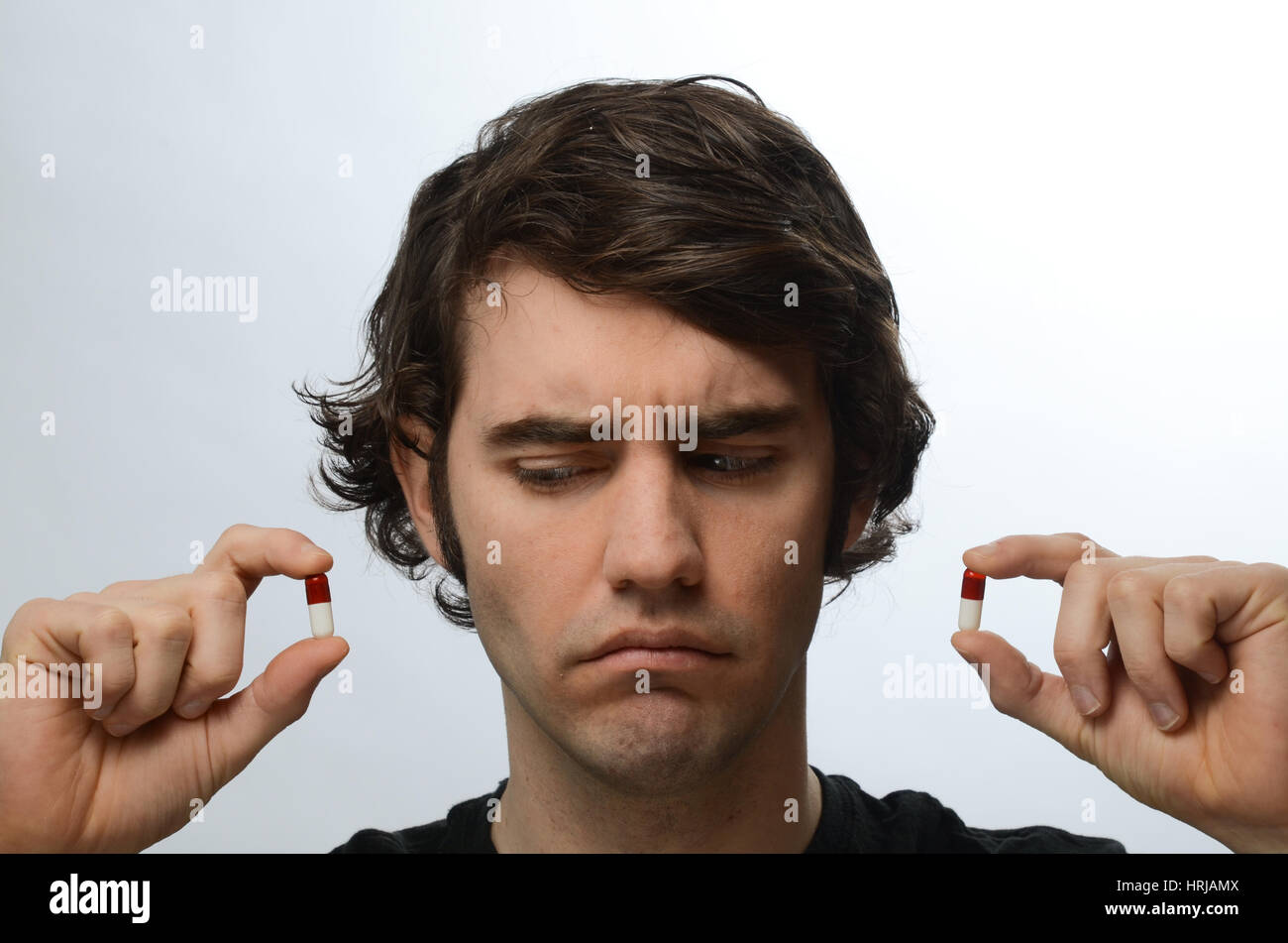 Uncertain uncertainty hi-res stock photography and images - Alamy