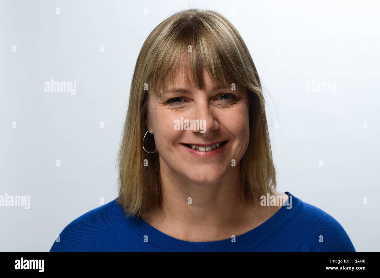 Duchenne smile hi-res stock photography and images - Alamy