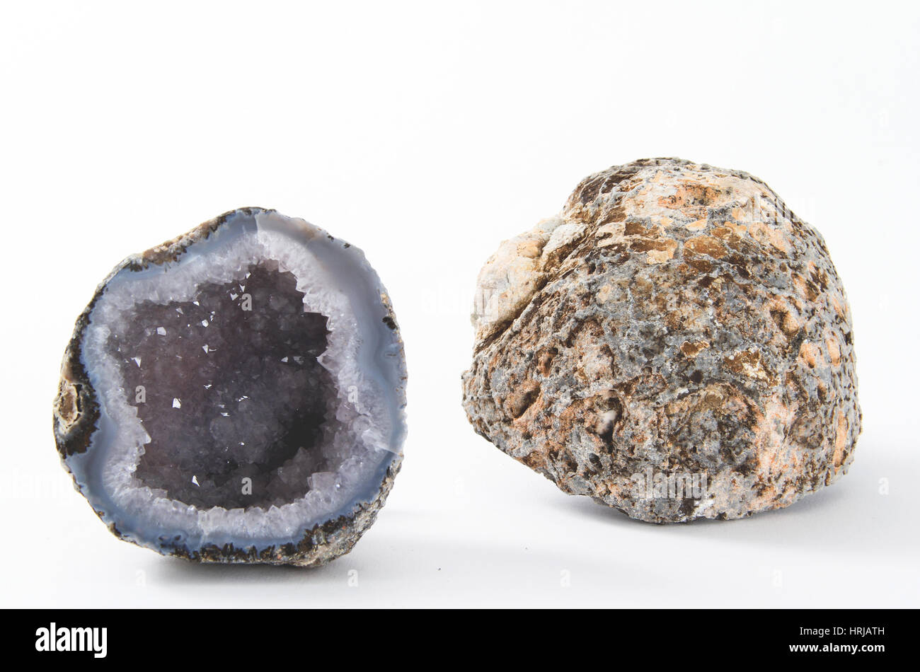 Geode outside hi-res stock photography and images - Alamy