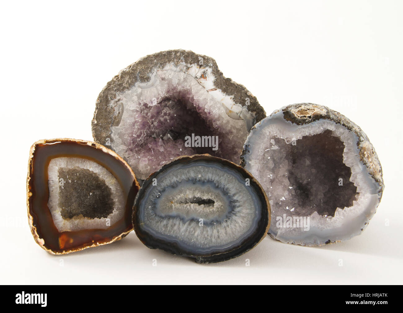 Geodes hi-res stock photography and images - Alamy