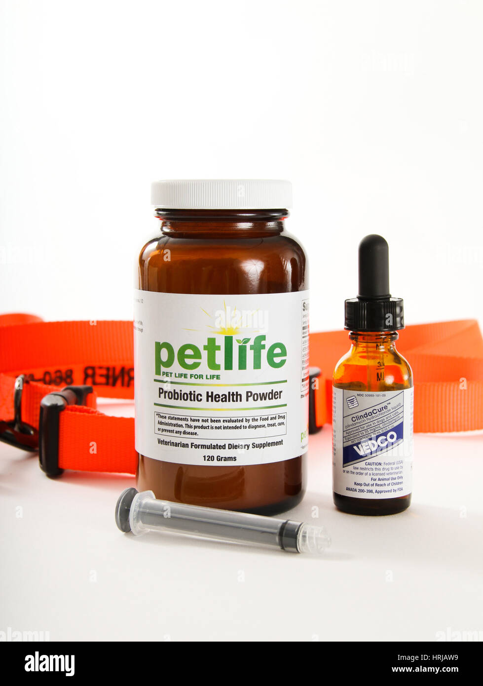 Veterinary antibiotics hi-res stock photography and images - Alamy