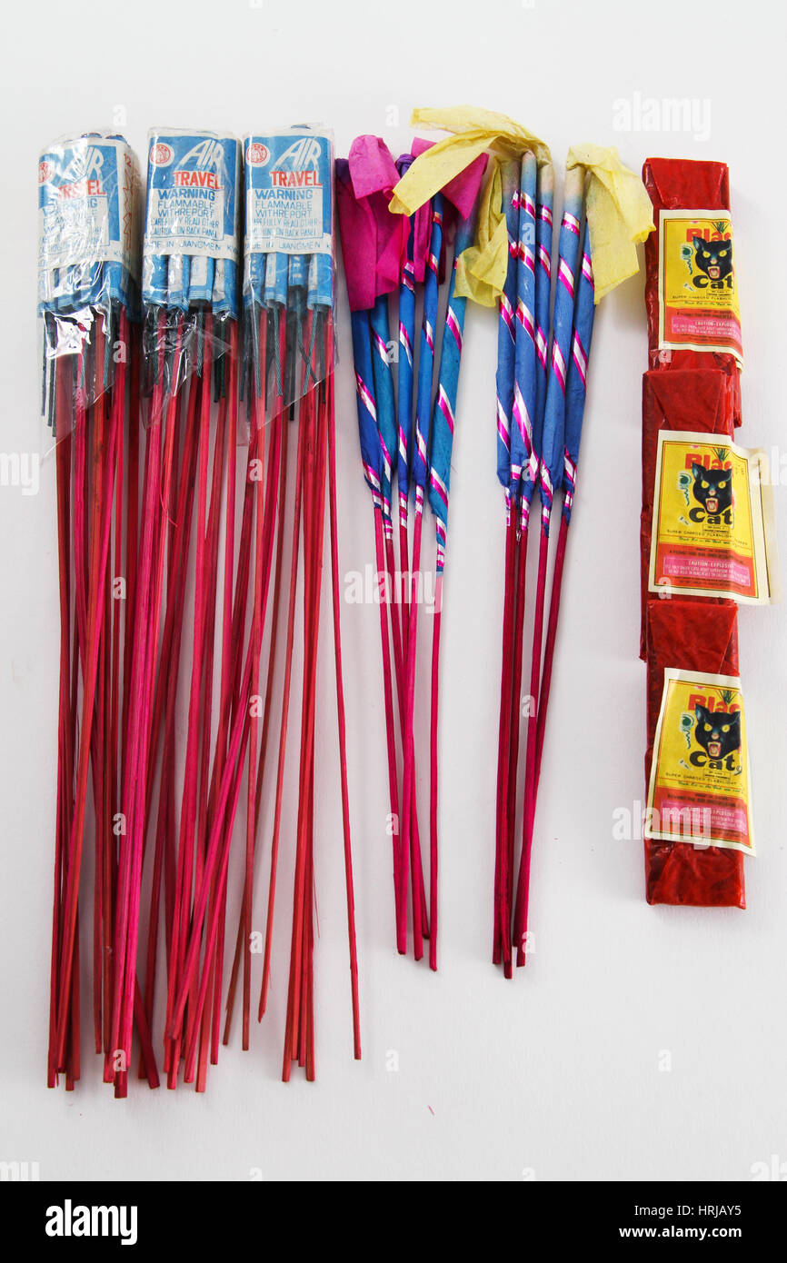 Consumer fireworks hi-res stock photography and images - Alamy