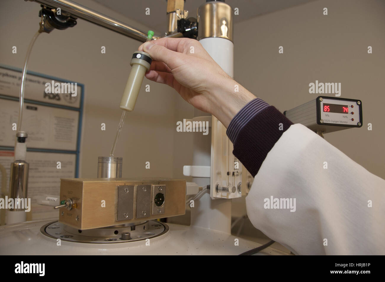 Generic Drug Research Stock Photo - Alamy