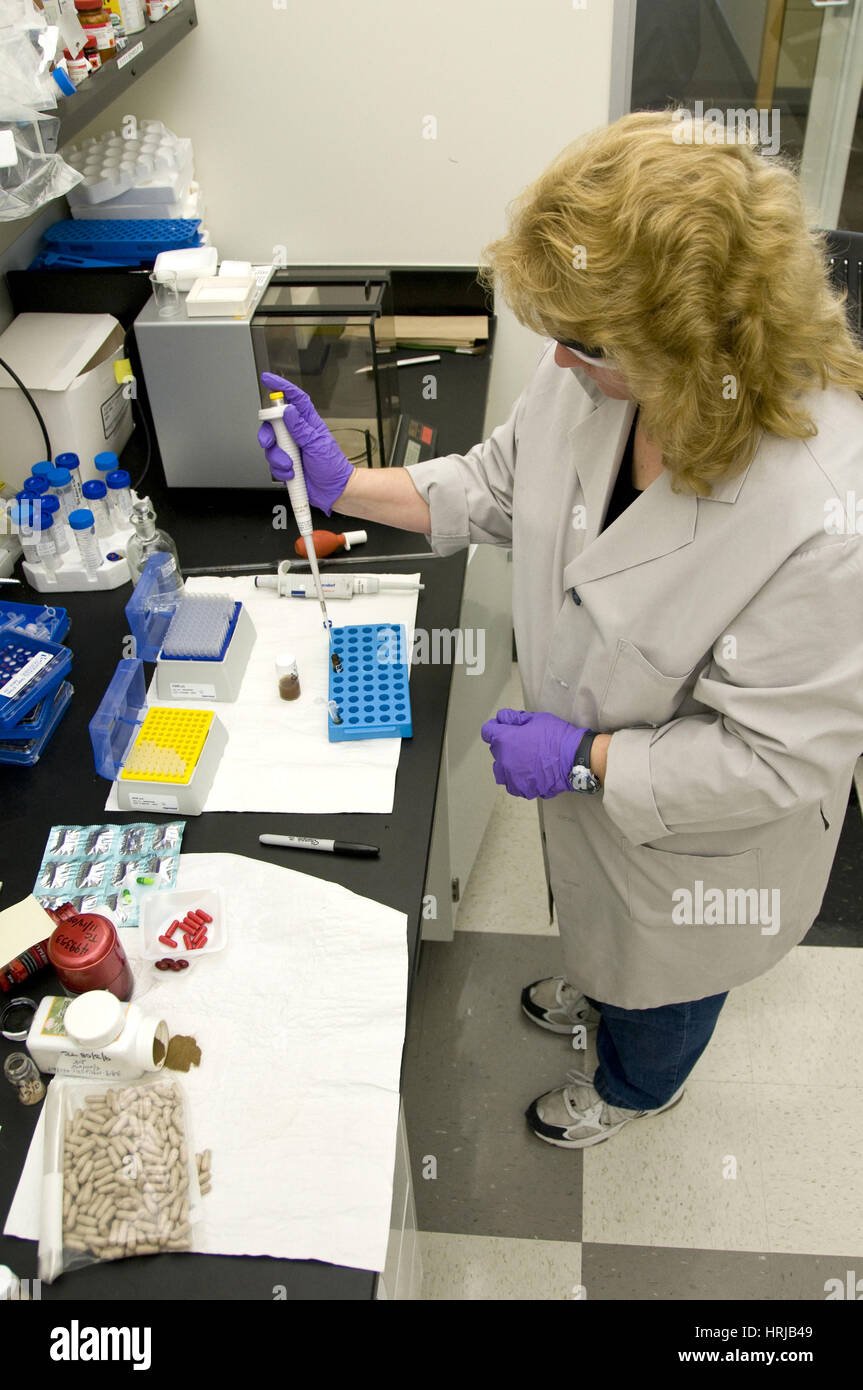 Fda inspection hi-res stock photography and images - Alamy