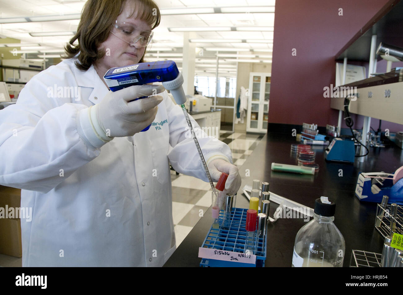 Pathogens test hi-res stock photography and images - Alamy