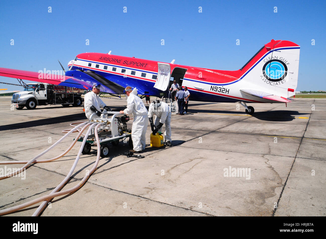 Oil spill dispersant spray hi-res stock photography and images - Alamy