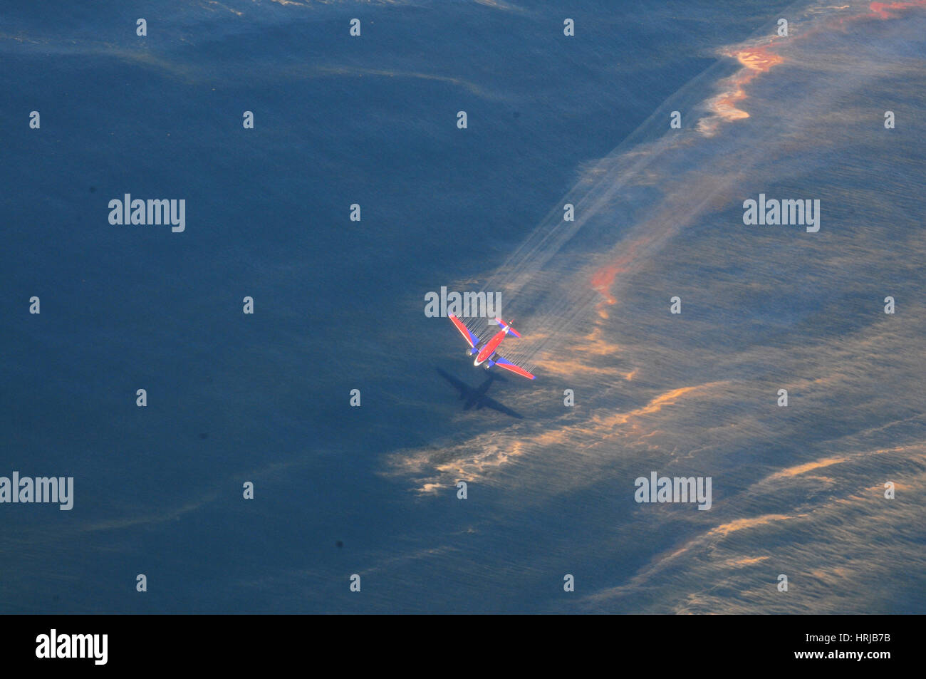 Deepwater horizon oil spill dispersant hi-res stock photography and ...
