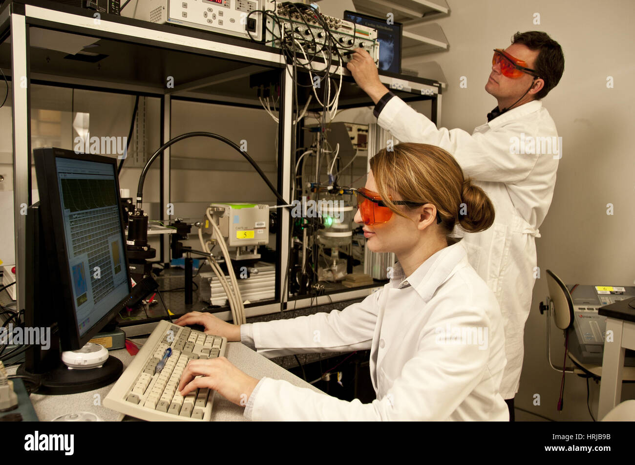 Biophysics hi-res stock photography and images - Alamy
