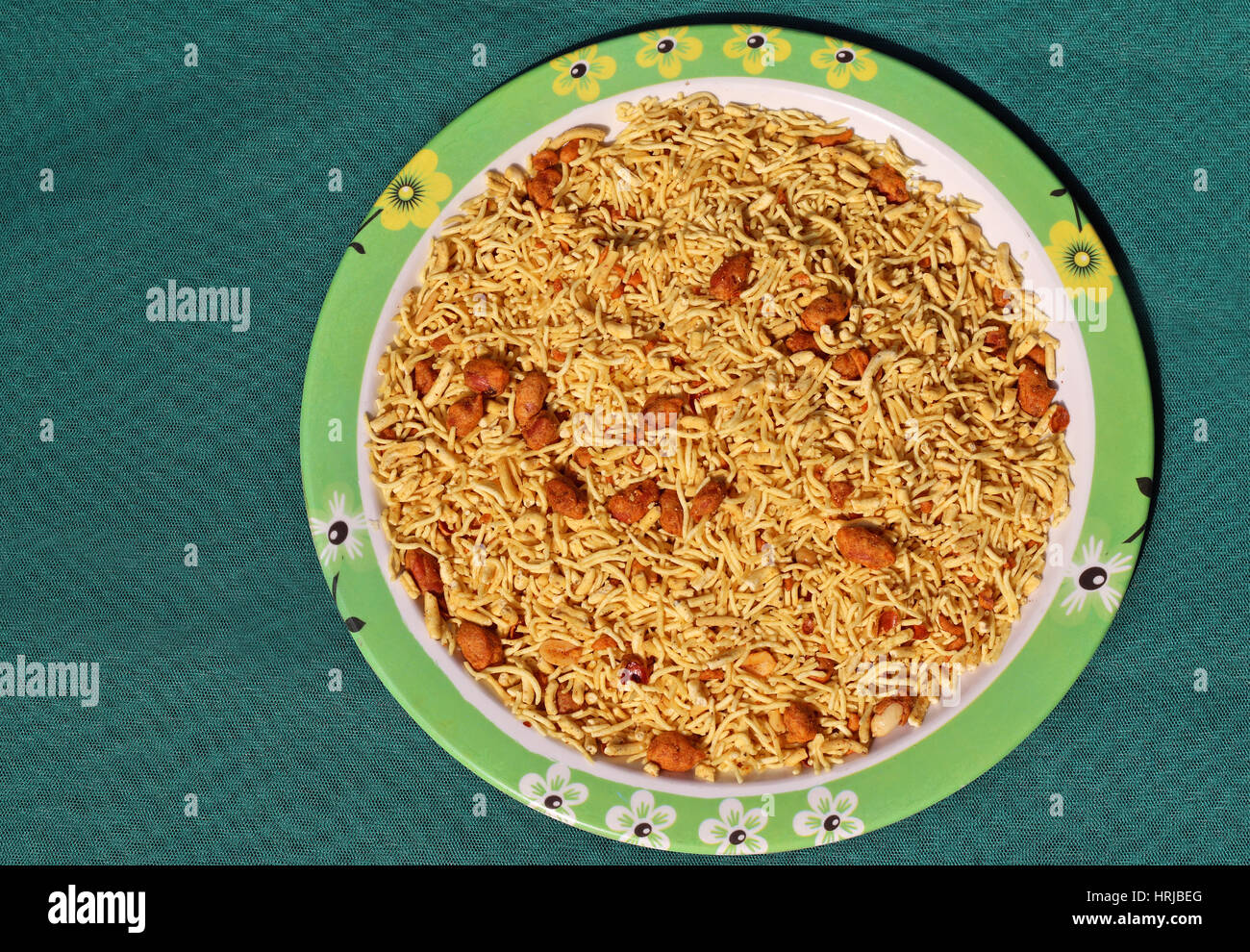 Indian peanuts namkeen hi-res stock photography and images - Alamy