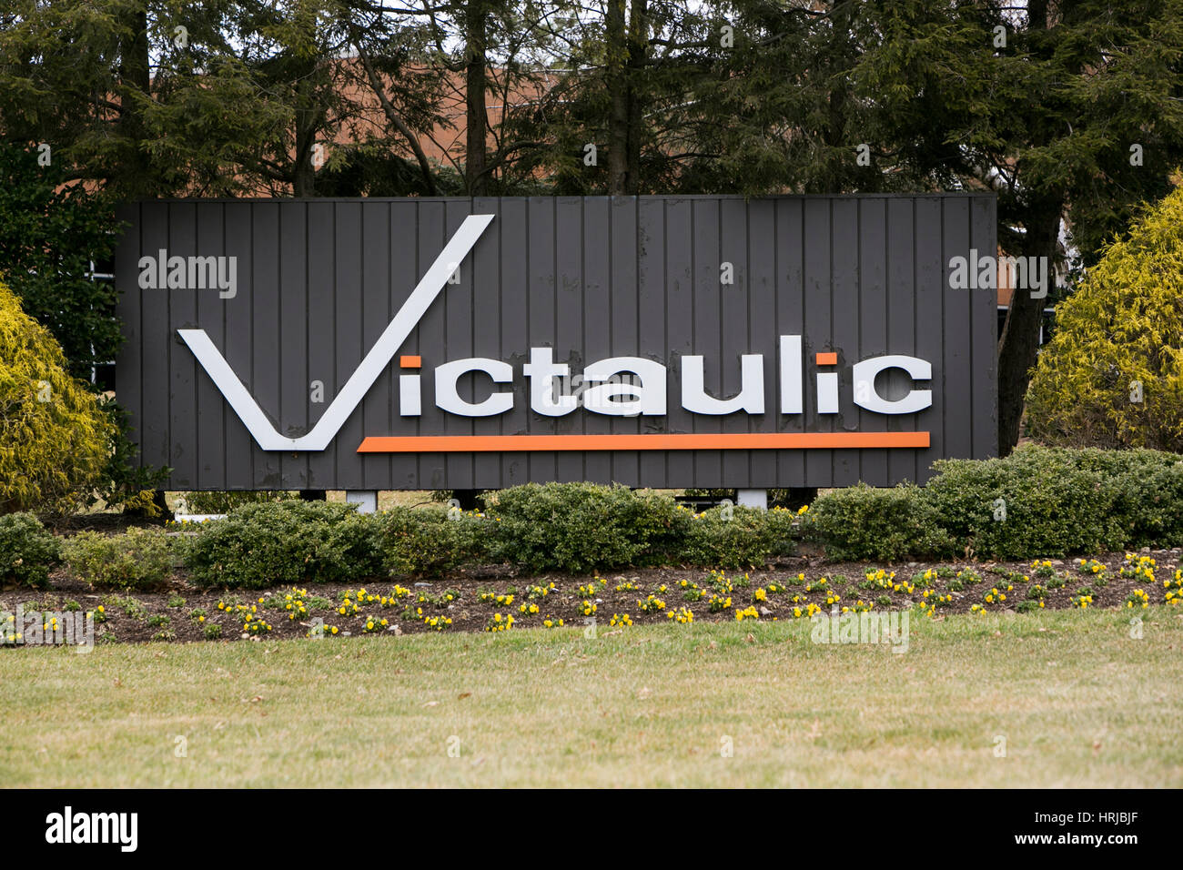Victaulic Logo