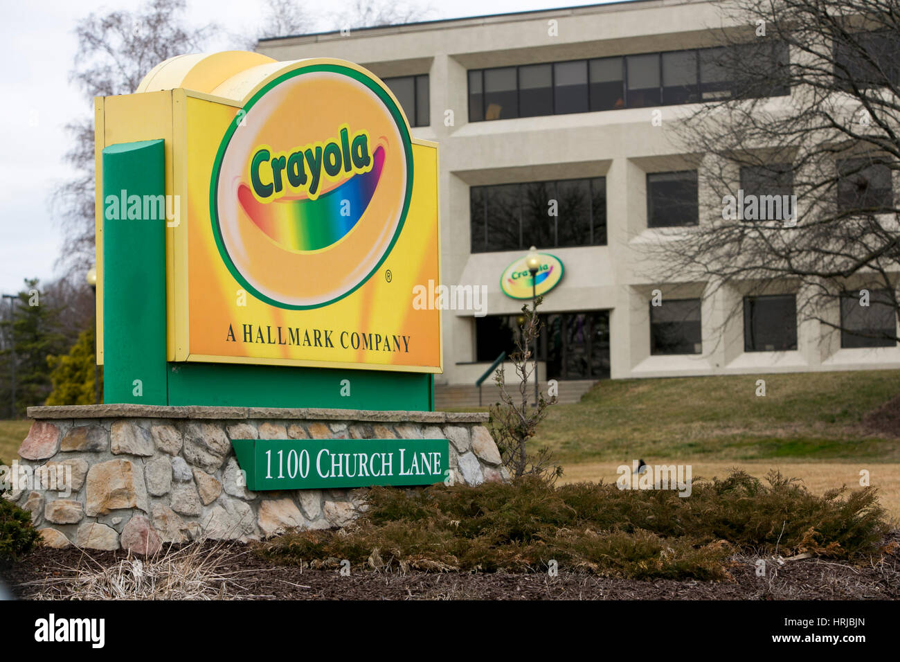 Crayola hi-res stock photography and images - Alamy