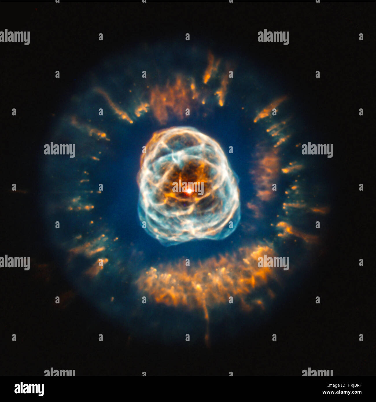 Eskimo nebula hi-res stock photography and images - Alamy