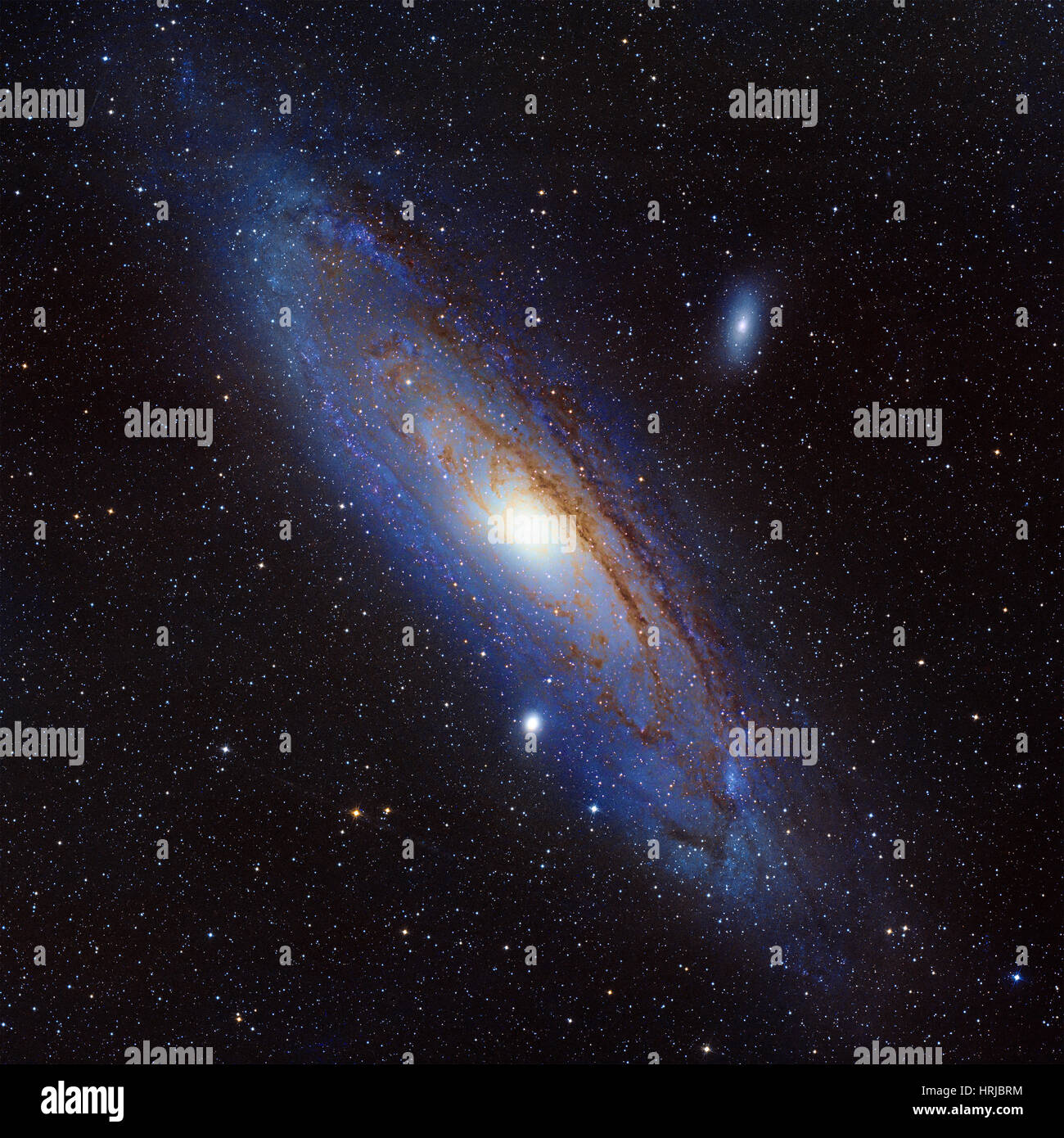 M31 andromeda galaxy hi-res stock photography and images - Alamy