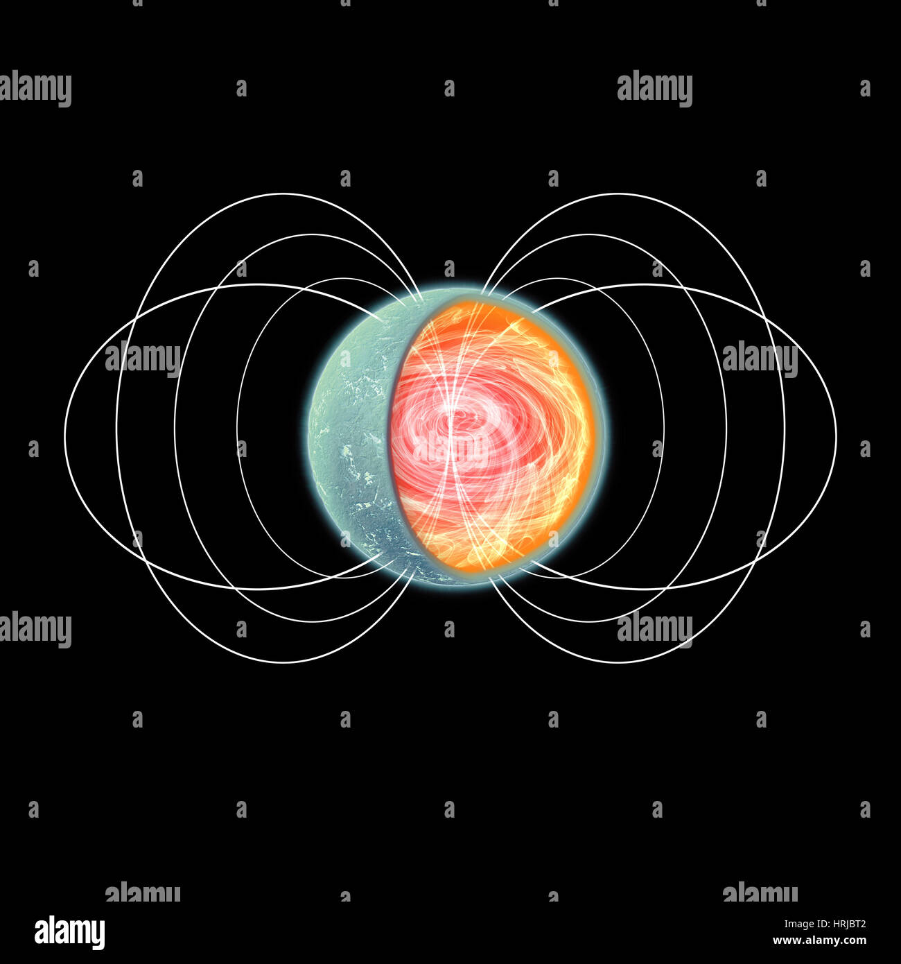 Magnetar hi-res stock photography and images - Alamy