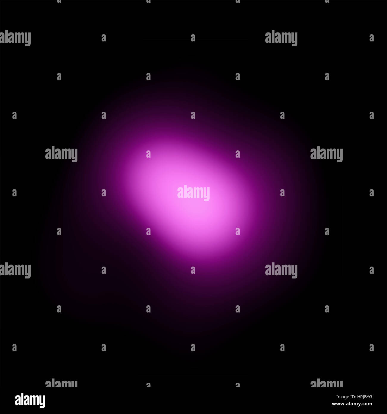 NGC 7662, Snowball Nebula, X-Ray Stock Photo - Alamy